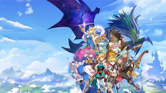 Nintendo Mobile RPG Dragalia Lost Detailed - GameRevolution