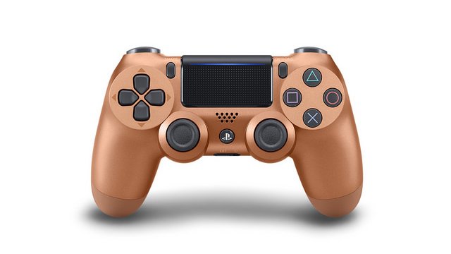 Four New DualShock 4 Controller Colors Release Next Month - GameRevolution