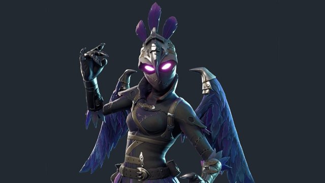Fortnite Female Raven Skin: When Will the Female Raven Fortnite Skin Be ...