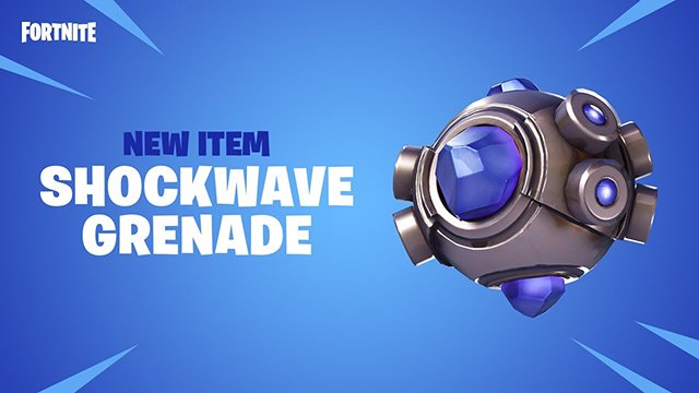 Fortnite Shockwave Grenade: Is It OP and Will It Be Nerfed ...