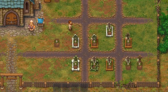 Graveyard Keeper Beginner Guide: Getting the Stamp, Ore, and More!