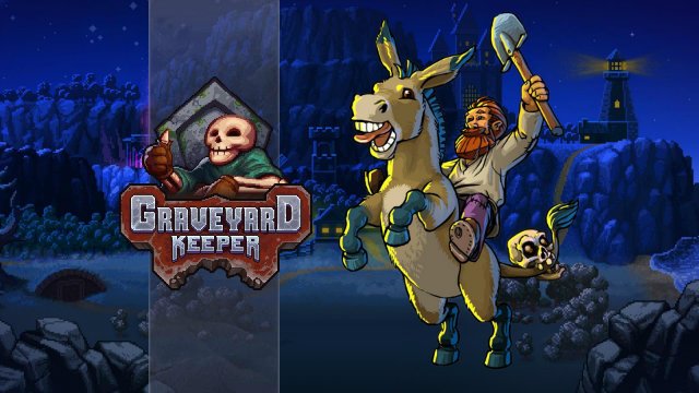 Graveyard Keeper Beginner Guide: Getting the Stamp, Ore, and More!