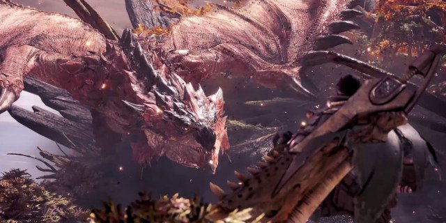 Monster Hunter World Punishing Draw: Skip This Skill - GameRevolution