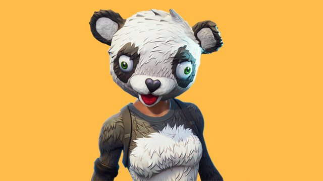 Panda Team Leader Fortnite When Is The New Legendary Skin Coming To