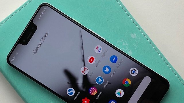 Pixel 3 XL Notch Size: How Big is the Pixel 3 XL Notch? - GameRevolution