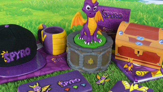 New Spyro Merch Goes up for Preorder - GameRevolution