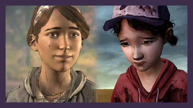 Most Emotional Moments so Far in Telltale's The Walking Dead ...