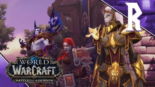 WoW BfA Allied Races Guide: How to Unlock New BfA Allied Races ...