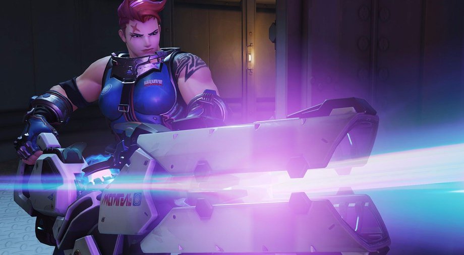Overwatch Zarya's Particle Cannon Has Been 3D Printed Into Reality ...