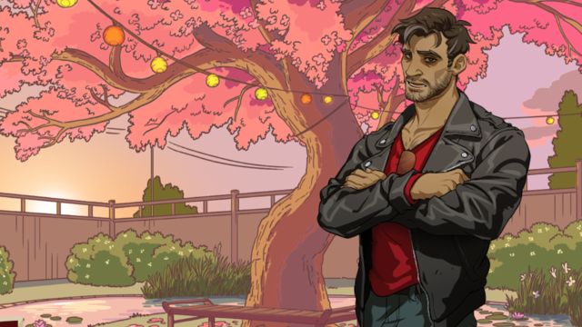 Dream Daddy Comic Available Right Now, Shows off the Daddiest Daddies ...