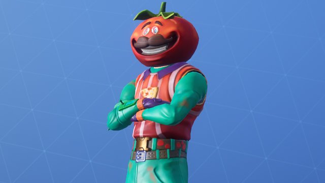 Fortnite Tomatohead Challenges: How to Unlock Them - GameRevolution