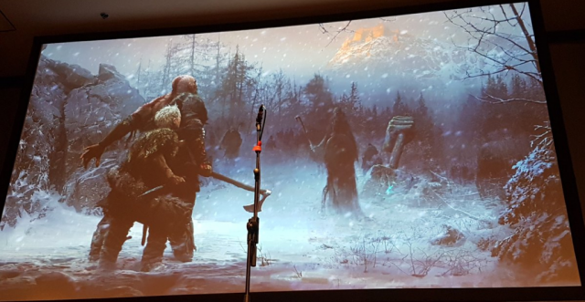 God of War Director Reveals Egyptian Concept Art, Talks About Norse Focus