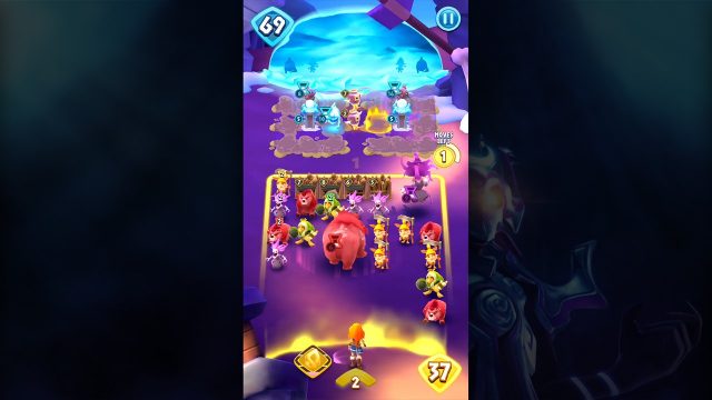 Legend of Solgard Mixes Up the Match-Three Genre [Hands-on Preview ...