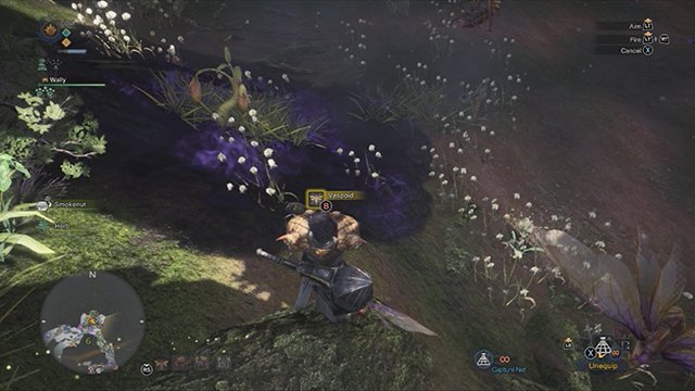 How to Carve Insects In Monster Hunter World - GameRevolution