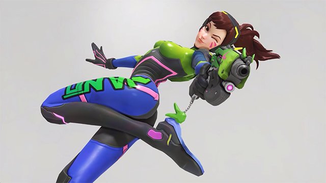 Overwatch D.Va Nano Cola Skin: How to Get the Nano Cola D.Va Skin ...
