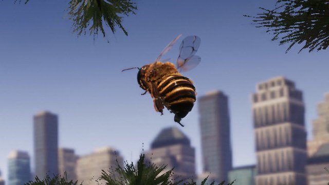Bee Simulator Trailer Shows Just How Epic it is Being a Bee ...