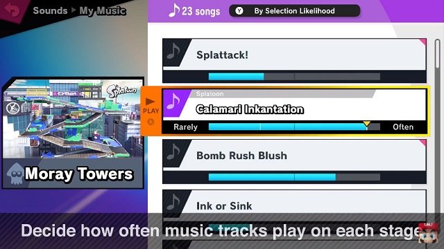 Super Smash Bros Ultimate Direct: 900 Music Tracks, Music Customization ...