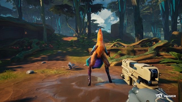 The Cycle Gameplay Teaser Features a Screaming Lizard Thing ...