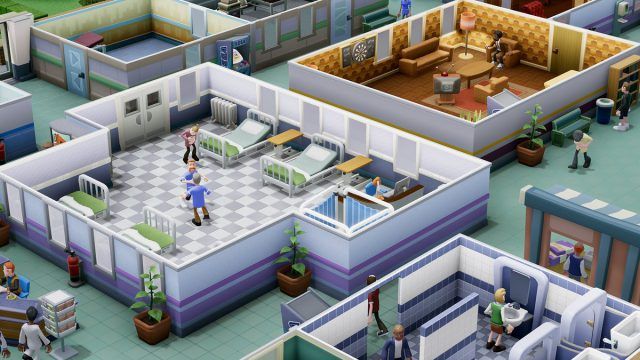 Two Point Hospital Kudosh: How to Earn Kudosh In Two Point Hospital ...
