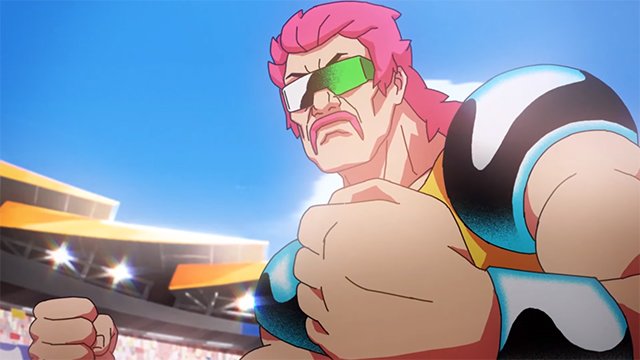 Windjammers 2 Officially Announced, Set for Switch in 2019