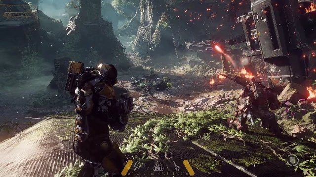 PAX West 2018: Anthem Story DLC is all Free - GameRevolution
