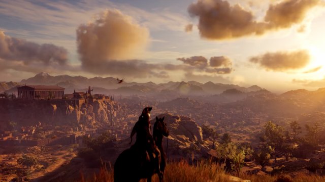 Assassin's Creed Odyssey DLC Revealed, Will Include Assassin's Creed 3 ...