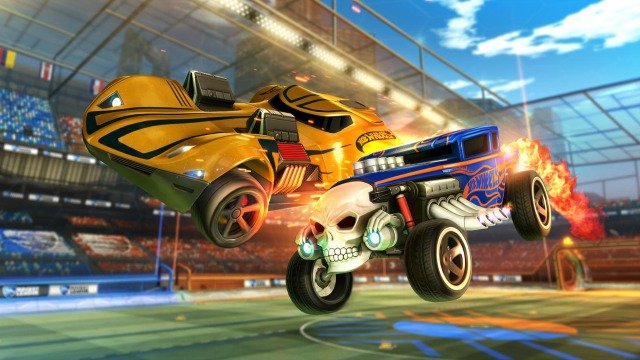 Collegiate Rocket League: Qualifier 2 Explained - GameRevolution