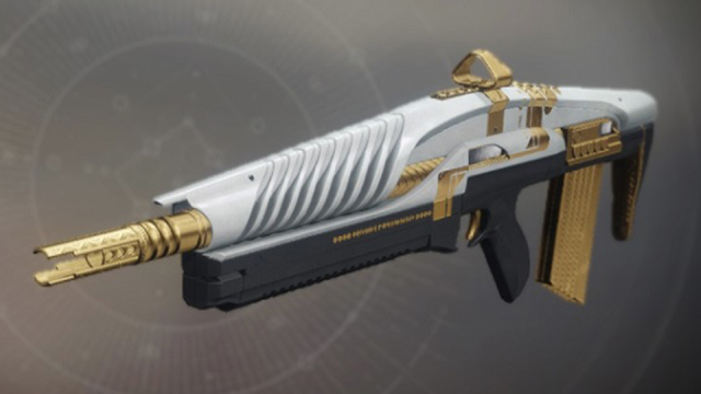 Inaugural Address Destiny 2: Where To Find Inaugural Address ...