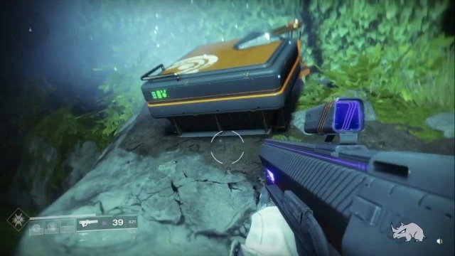 Destiny 2 The Weep: Location, the Lost Sector, and Token Farming ...