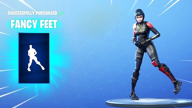 Fortnite Fancy Feet: How to Get the Fortnite Fancy Feet Emote ...