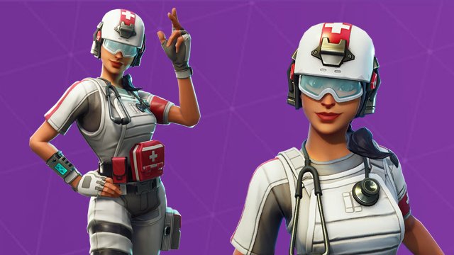 Fortnite Field Surgeon Skin: Epic Skin Leaked - GameRevolution