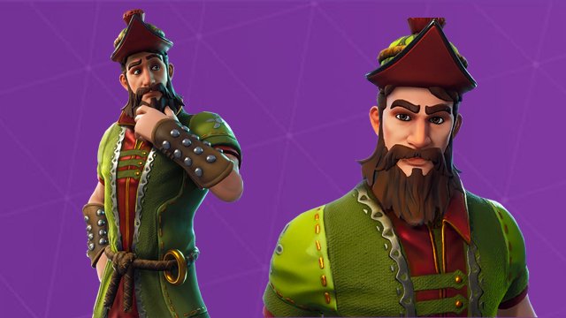 Fortnite Hacivat Skin: Epic Skin Leaked - GameRevolution