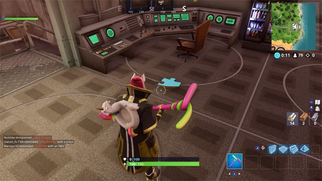 Fortnite Jigsaw Puzzle Pieces: Where are the Jigsaw Pieces in Fortnite ...