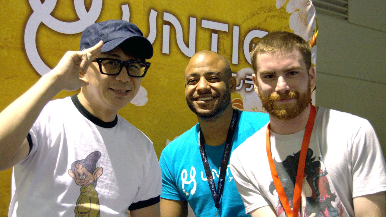 Watch Swery Talk With Us About The Good Life and The Missing ...