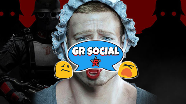 GR Social: Is it Okay to Play on Easy Mode? - GameRevolution
