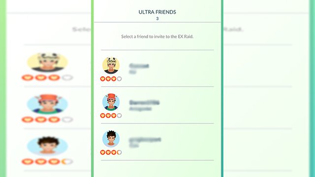 Pokemon Go Invite Friends to Raids: EX Raid Pass Invite Guide ...