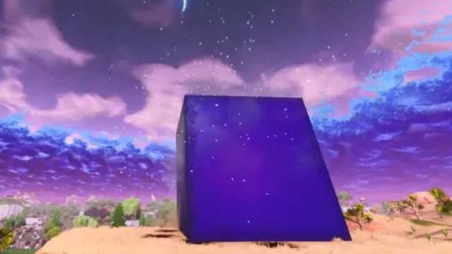 Fortnite Kevin the Cube: Why Is the Cube Called Kevin? - GameRevolution