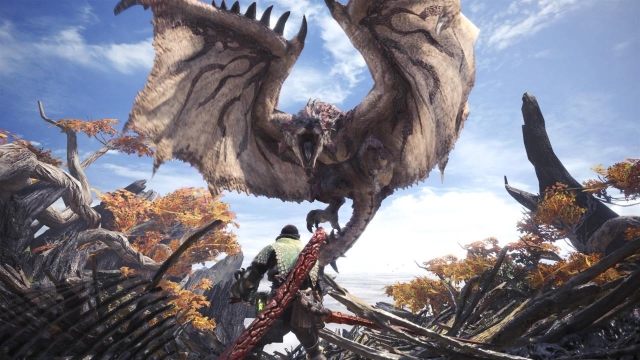 Monster Hunter World Switch: Will Monster Hunter World Come to Switch ...