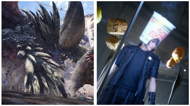 The Monster Hunter World Crossover Events of Our Dreams - GameRevolution