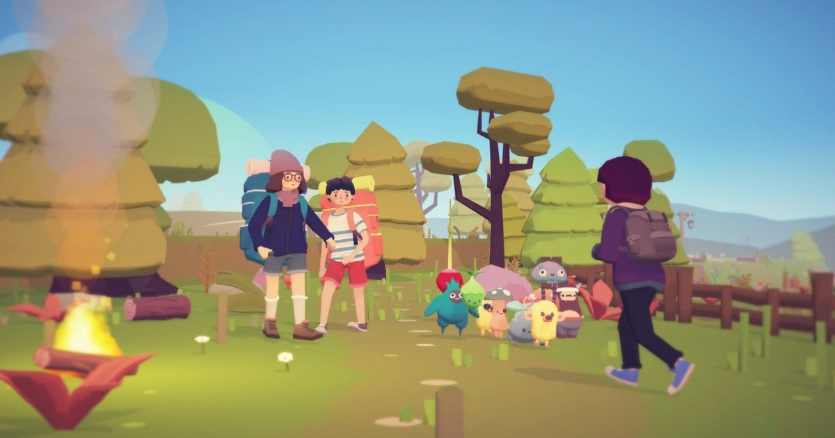 Ooblets Has Adorable Creatures and Pokemon-Esque Dance-Off Battles That ...