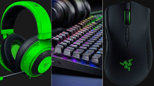 We Tried Razer's Product Refresh at PAX, and it was Awesome ...