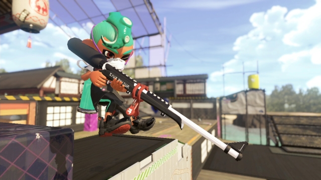 Splatoon 2 New Weapons: What are New Weapons in Splatoon 2 4.0 Update ...
