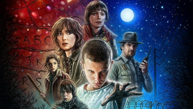 Netflix Stranger Things Game Still Going Ahead - GameRevolution