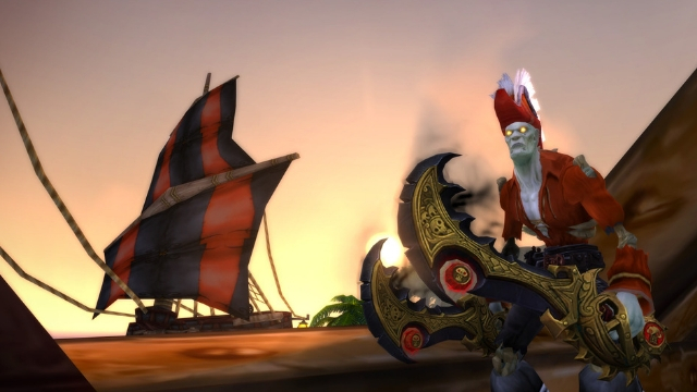 WoW Pirates Day Guide: When Pirates Day Starts and the Captain's Booty ...