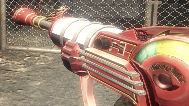 Ray Gun Black Ops 2 Real Life