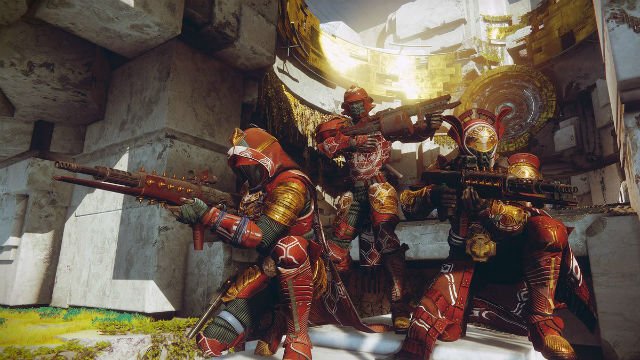 Destiny 2 Crucible Convergence Map: What is the New Crucible Map ...