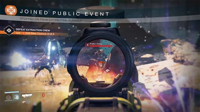 Destiny 2 Forsaken Heroic Public Events: How to Trigger Them ...