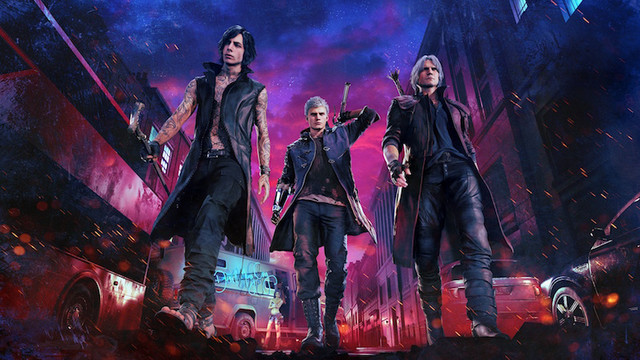Devil May Cry 5 Multiplayer Guide - DMC 5 Microtransactions, Co-Op ...