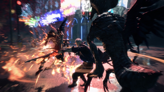 Devil May Cry 5 Multiplayer Guide - DMC 5 Microtransactions, Co-Op ...