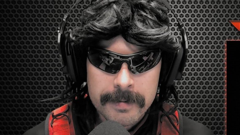 Report: Twitch Streamer Dr. Disrespect Had Shots Fired at House While ...